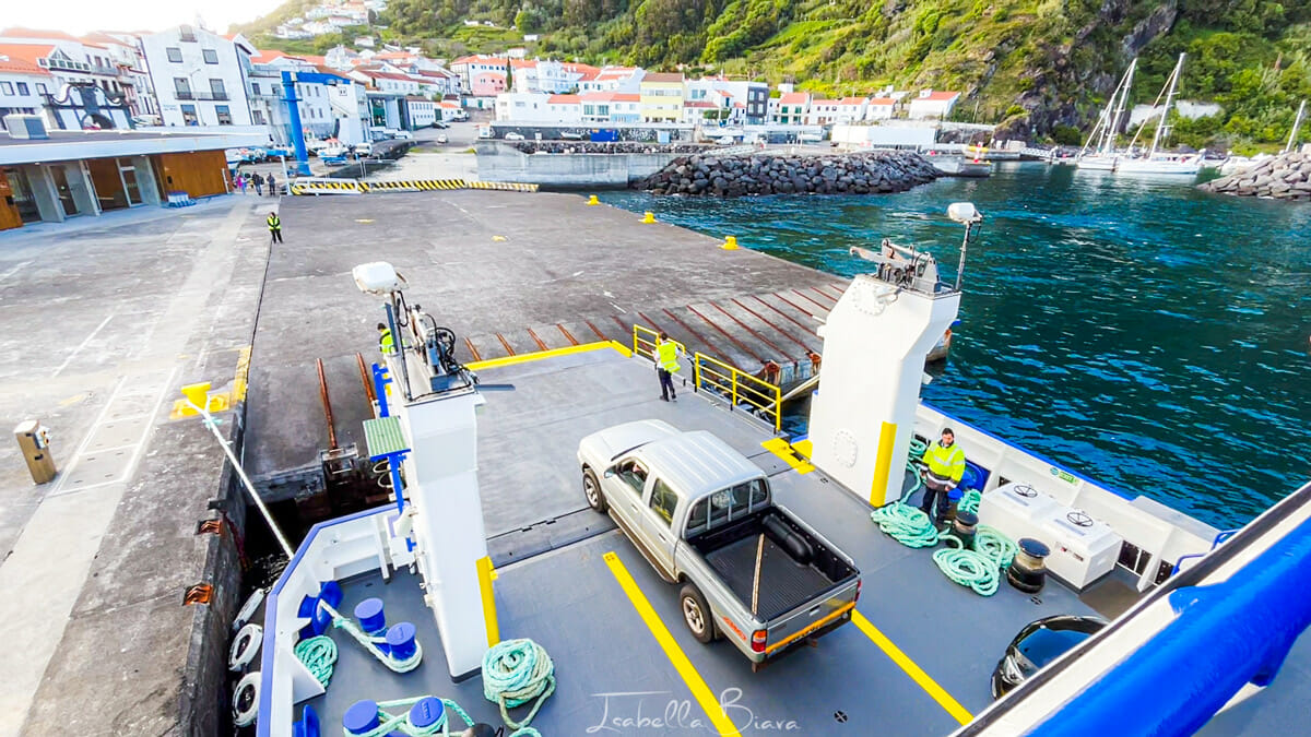 Azores Ferries: Best Guide to Azores Island Hopping