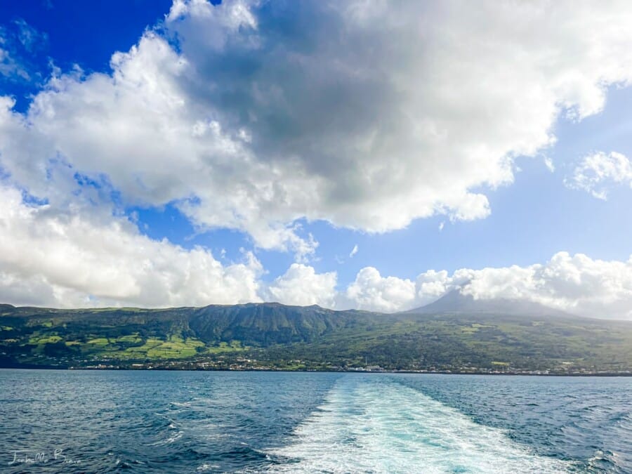 Azores Ferries: Best Guide to Azores Island Hopping
