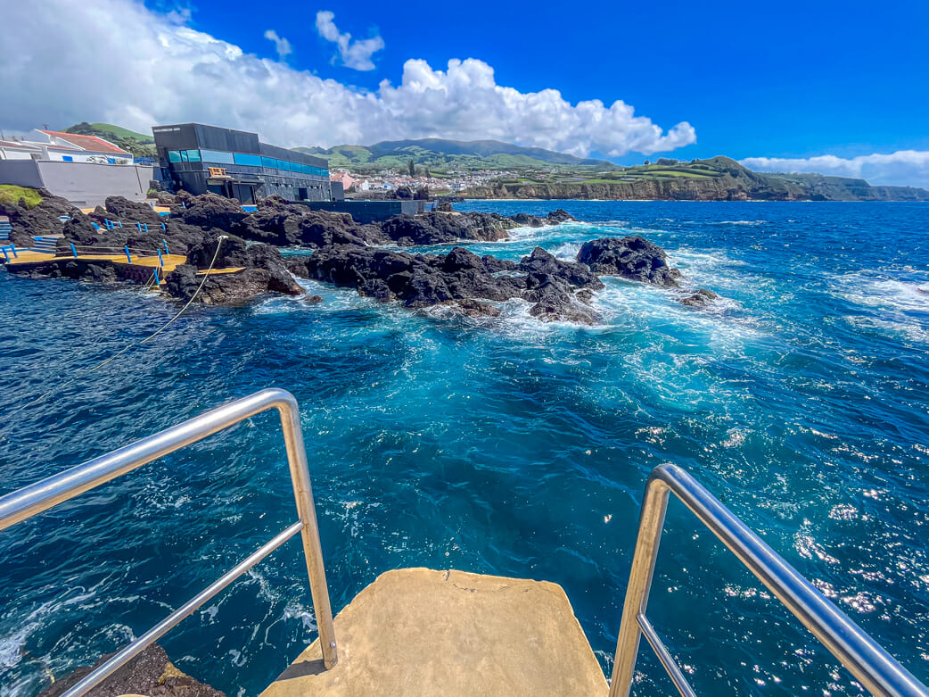 8 Best Hot Springs in Sao Miguel Azores and Natural Pools