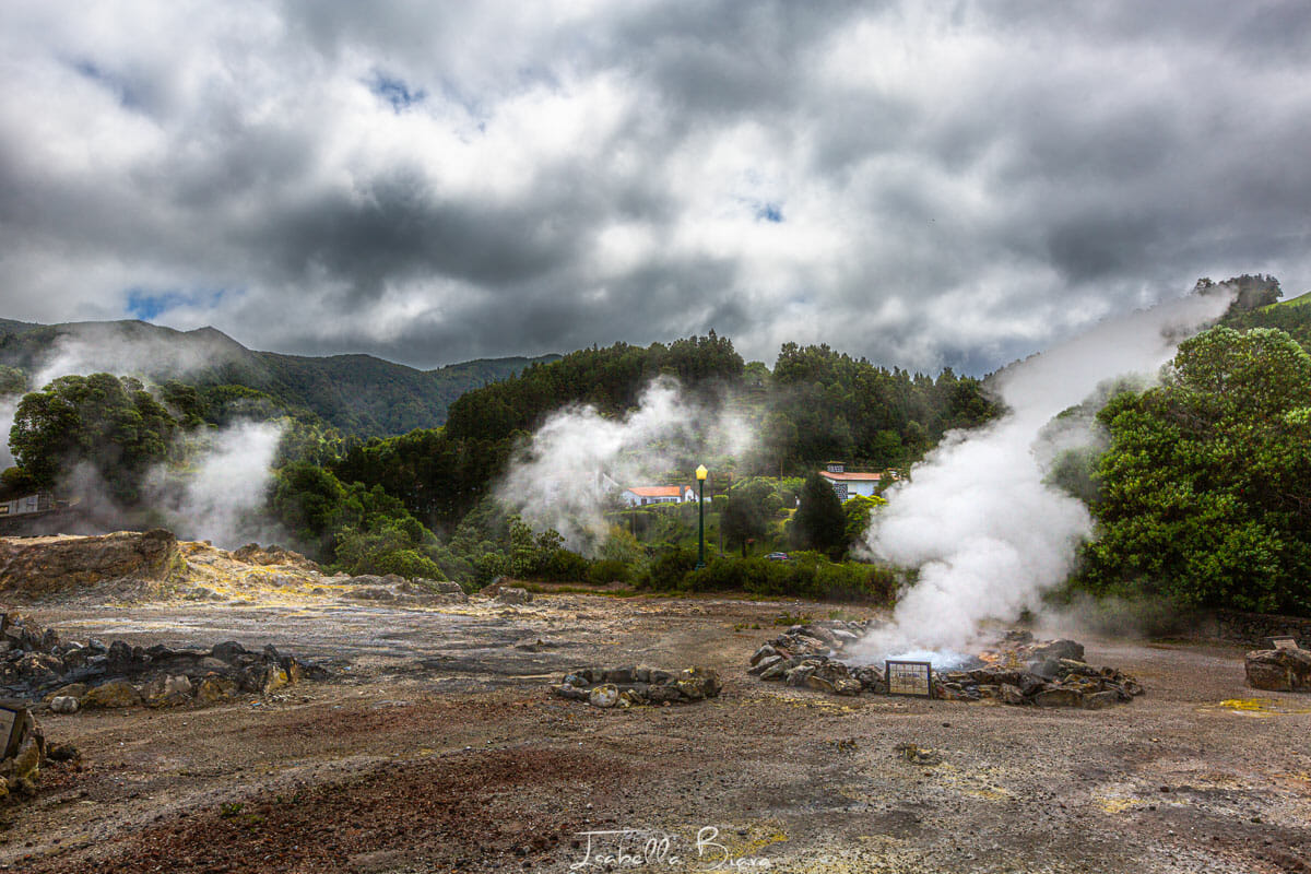 8 Best Hot Springs in Sao Miguel Azores and Natural Pools