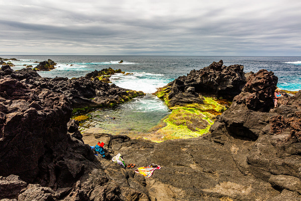 8 Best Hot Springs in Sao Miguel Azores and Natural Pools