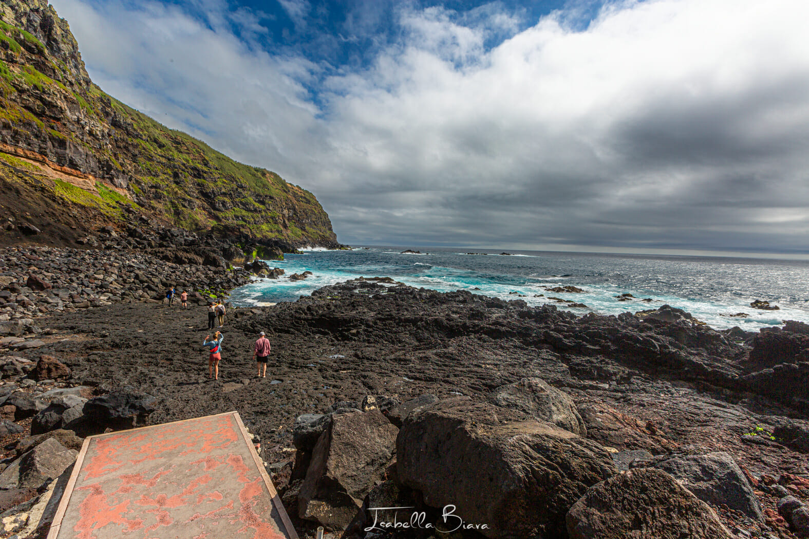 8 Best Hot Springs in Sao Miguel Azores and Natural Pools