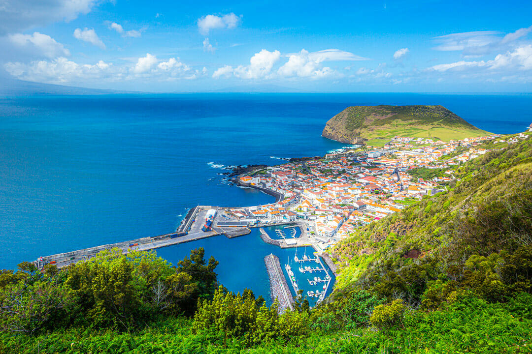 Sao Jorge Azores: A Complete Guide to the Island of Fajas