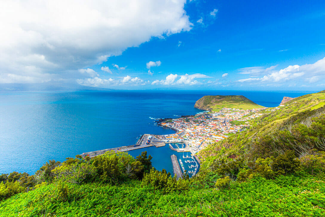 Azores Ferries: Best Guide to Azores Island Hopping