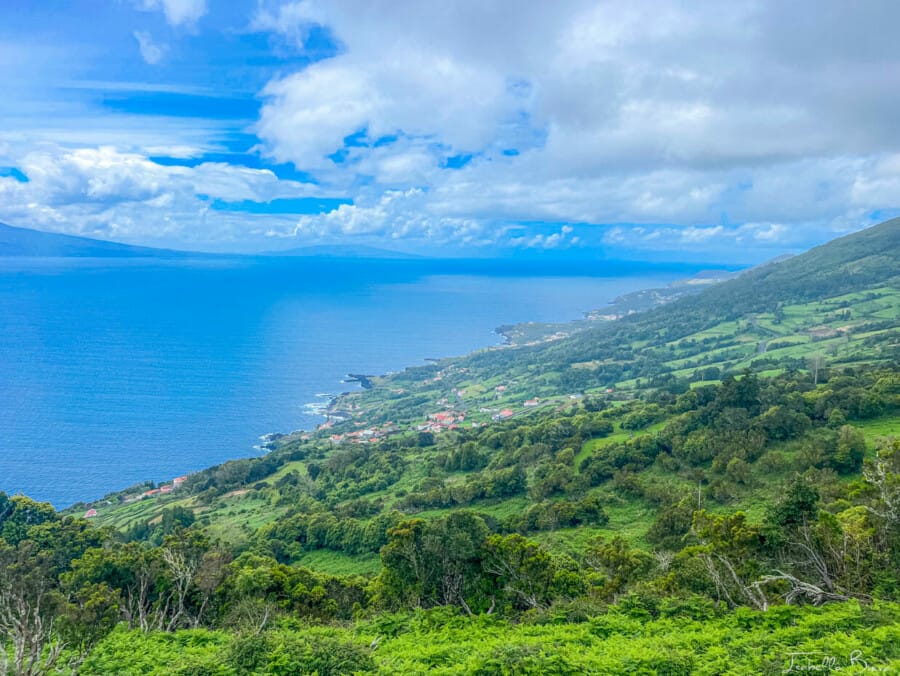 Sao Jorge Azores: A Complete Guide to the Island of Fajas