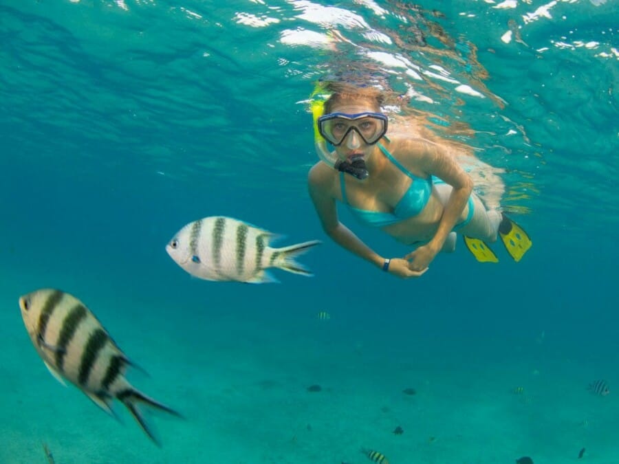 27 Top Spots for the Best Snorkeling in the Caribbean