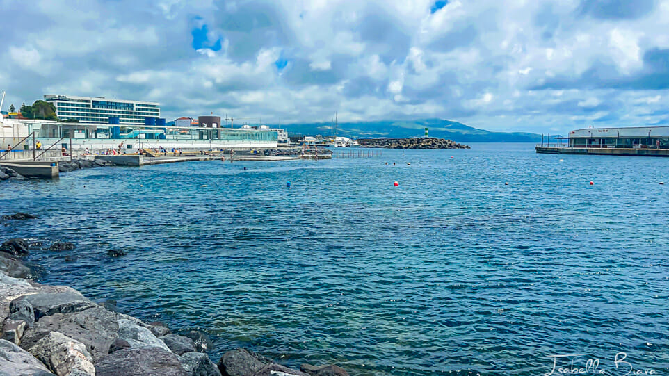 8 Best Hot Springs in Sao Miguel Azores and Natural Pools