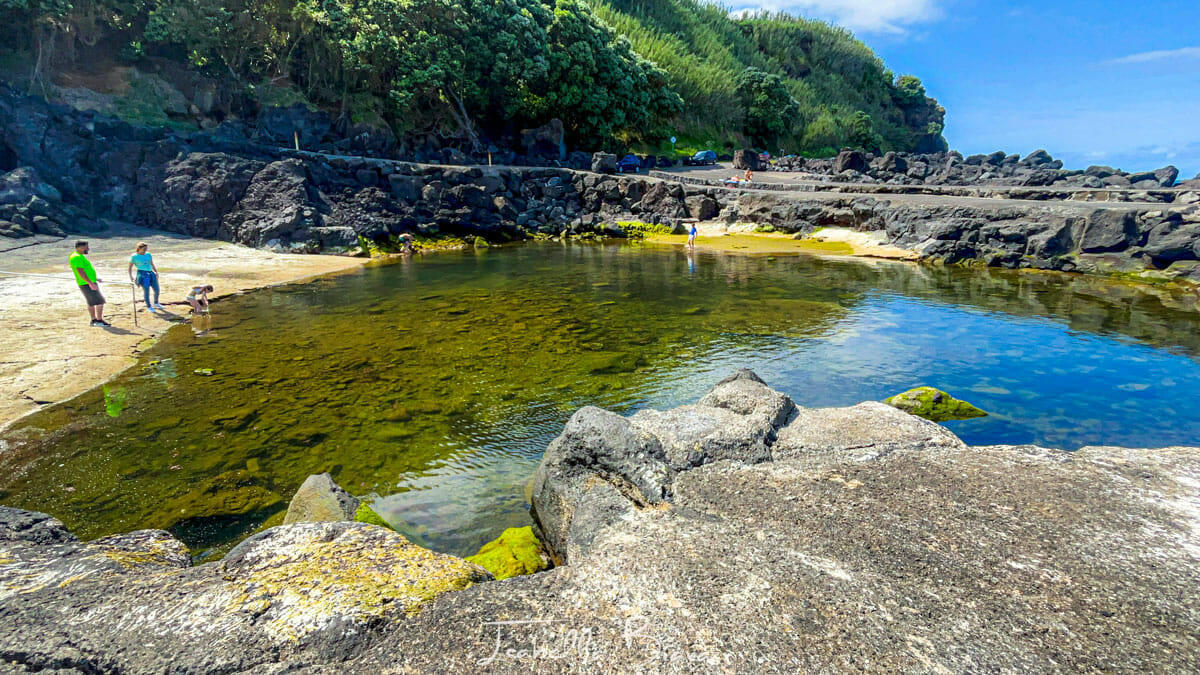 8 Best Hot Springs in Sao Miguel Azores and Natural Pools