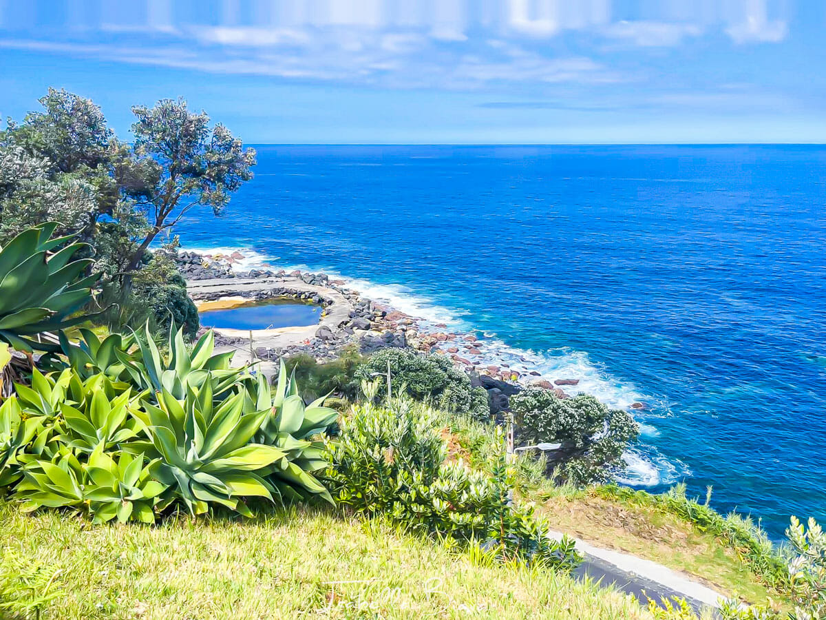 8 Best Hot Springs in Sao Miguel Azores and Natural Pools