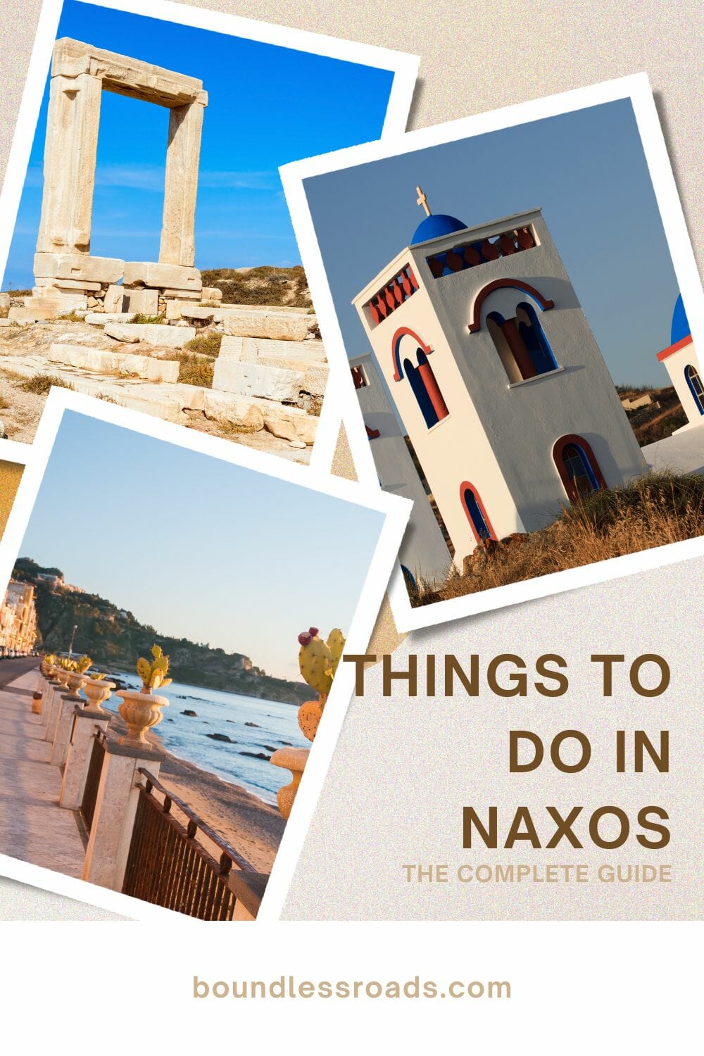 26 Best Things to Do in Naxos, Greece: The Complete Guide