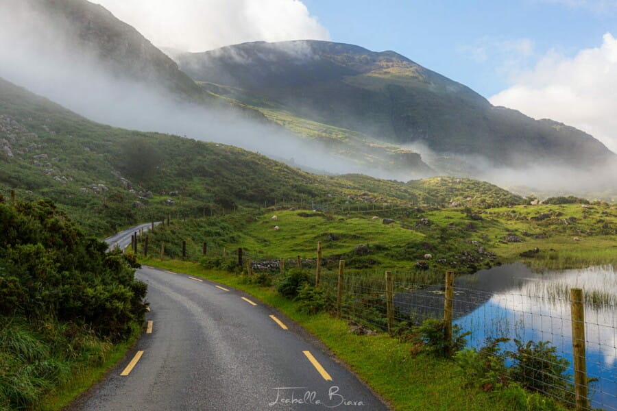 The Ring of Kerry Drive: Best Stops and Info