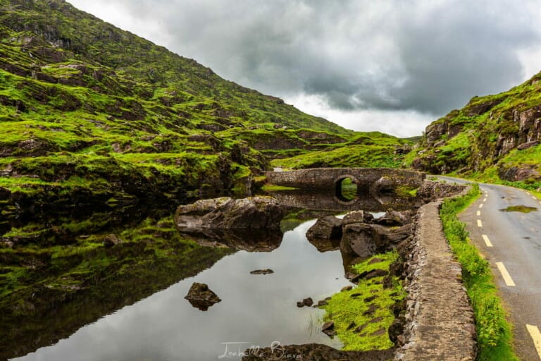 The Ring of Kerry Drive: Best Stops and Info