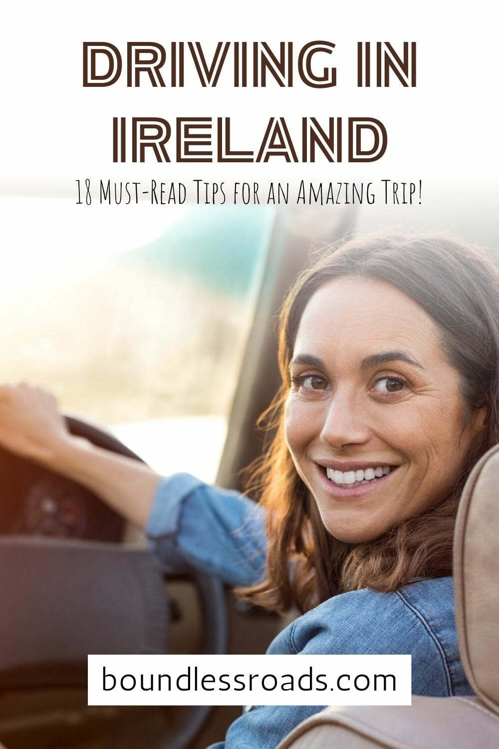 Driving in Ireland: 18 Must-Read Tips for and Amazing Trip!