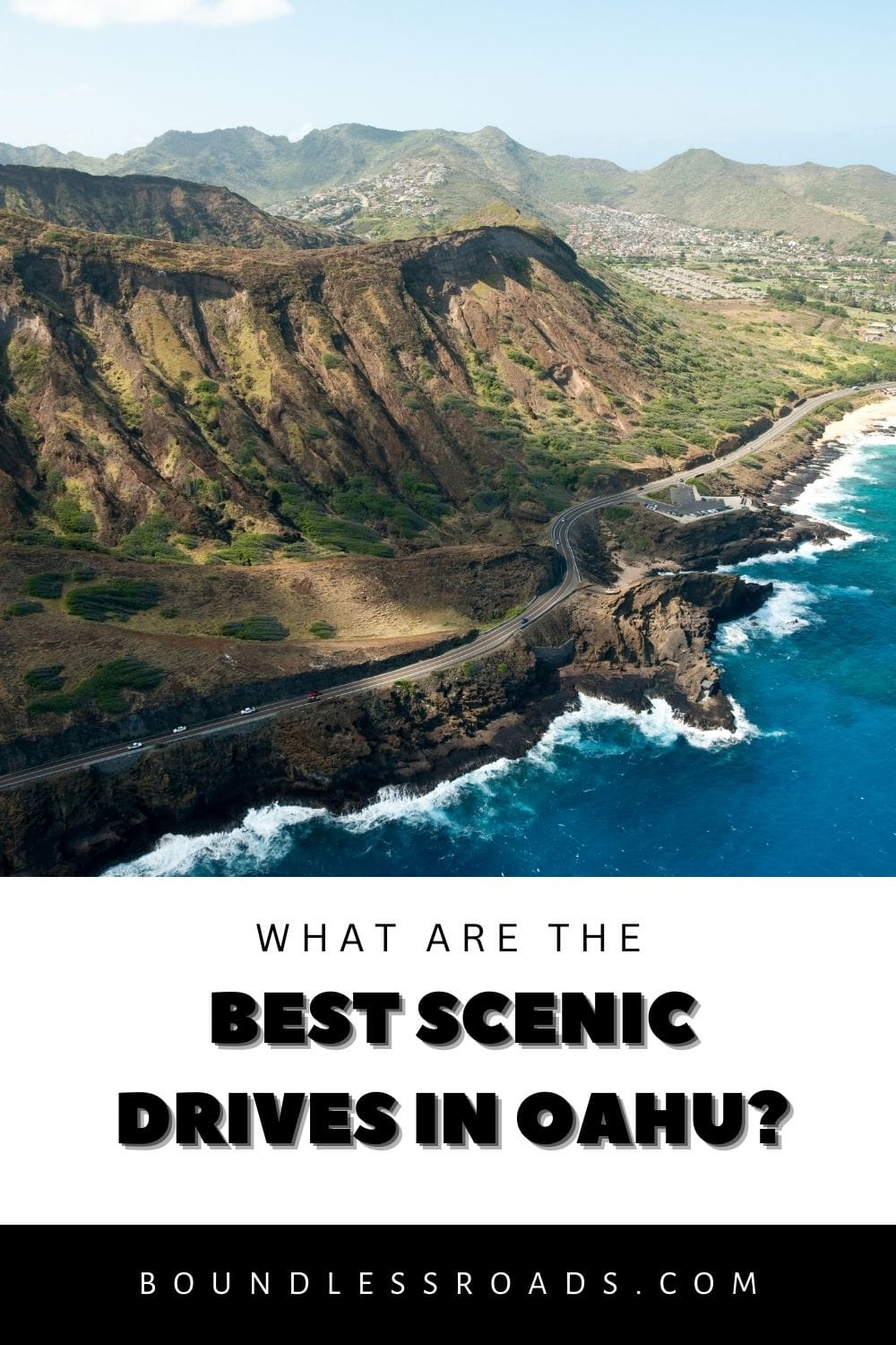 The 11 Best Scenic Drives Oahu, Hawaii