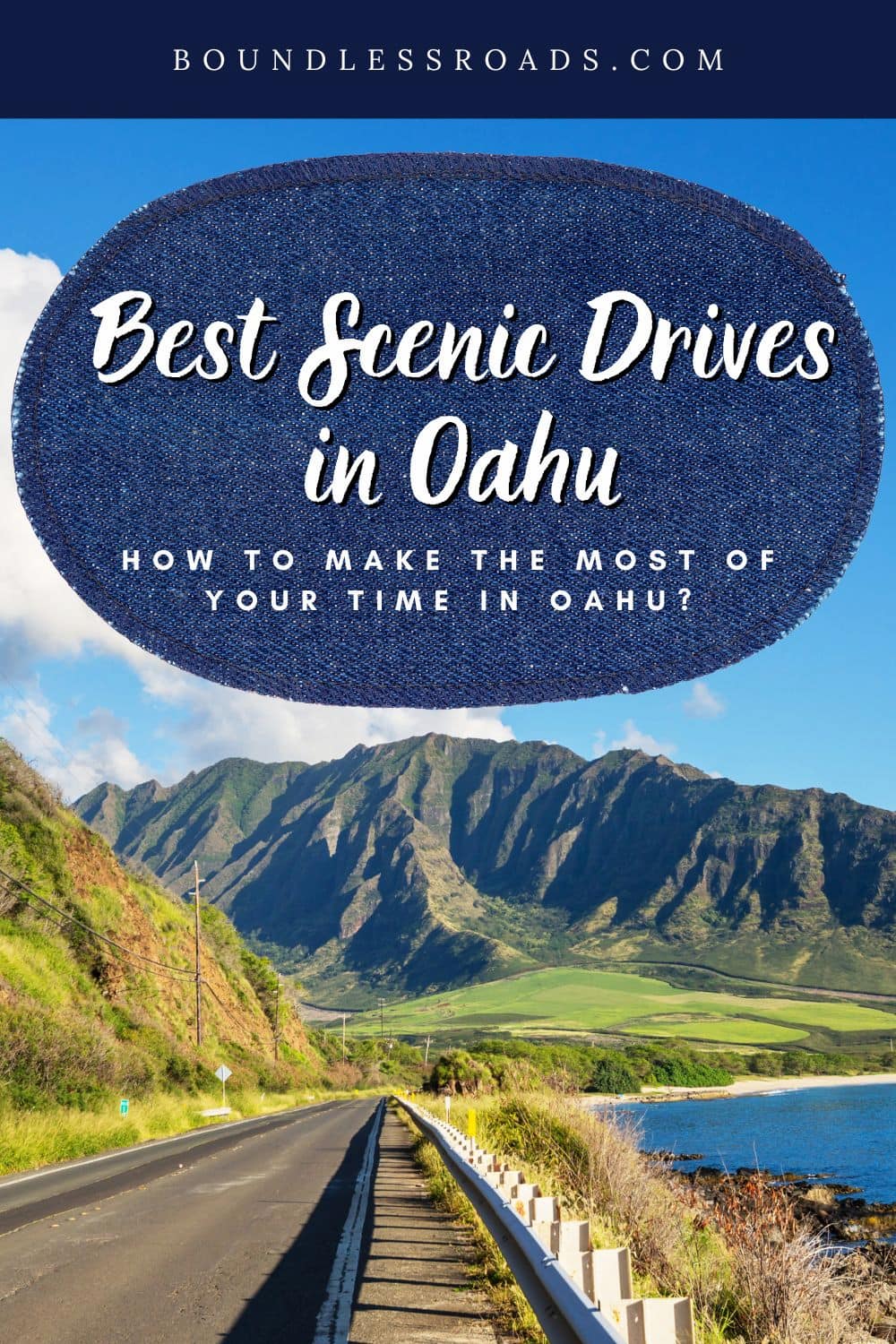 The 11 Best Scenic Drives Oahu, Hawaii