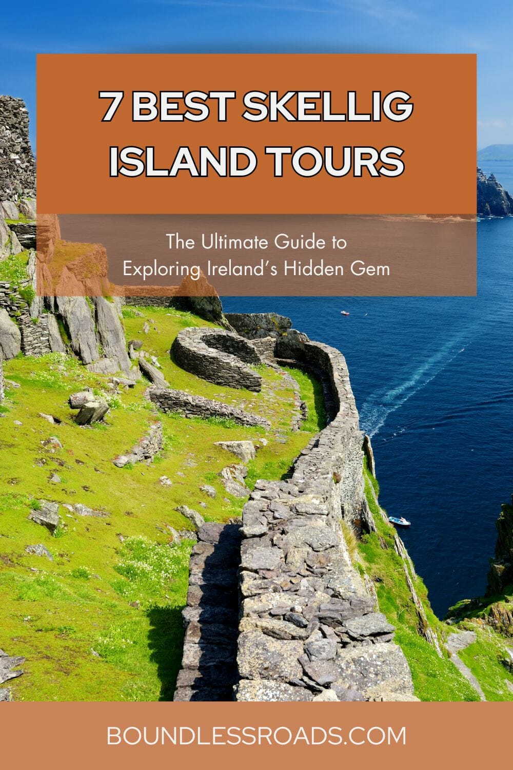 7 Best Skellig Island Tours for the Best Irish Experience