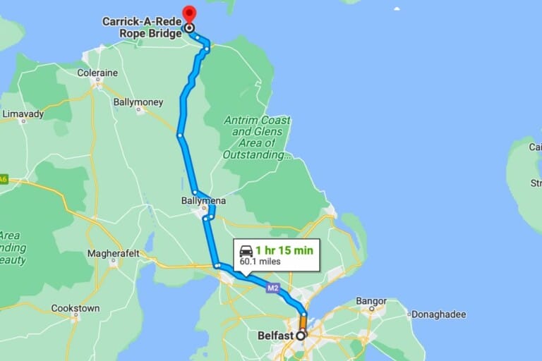 Carrick-a-Rede Complete Guide: Price and Info