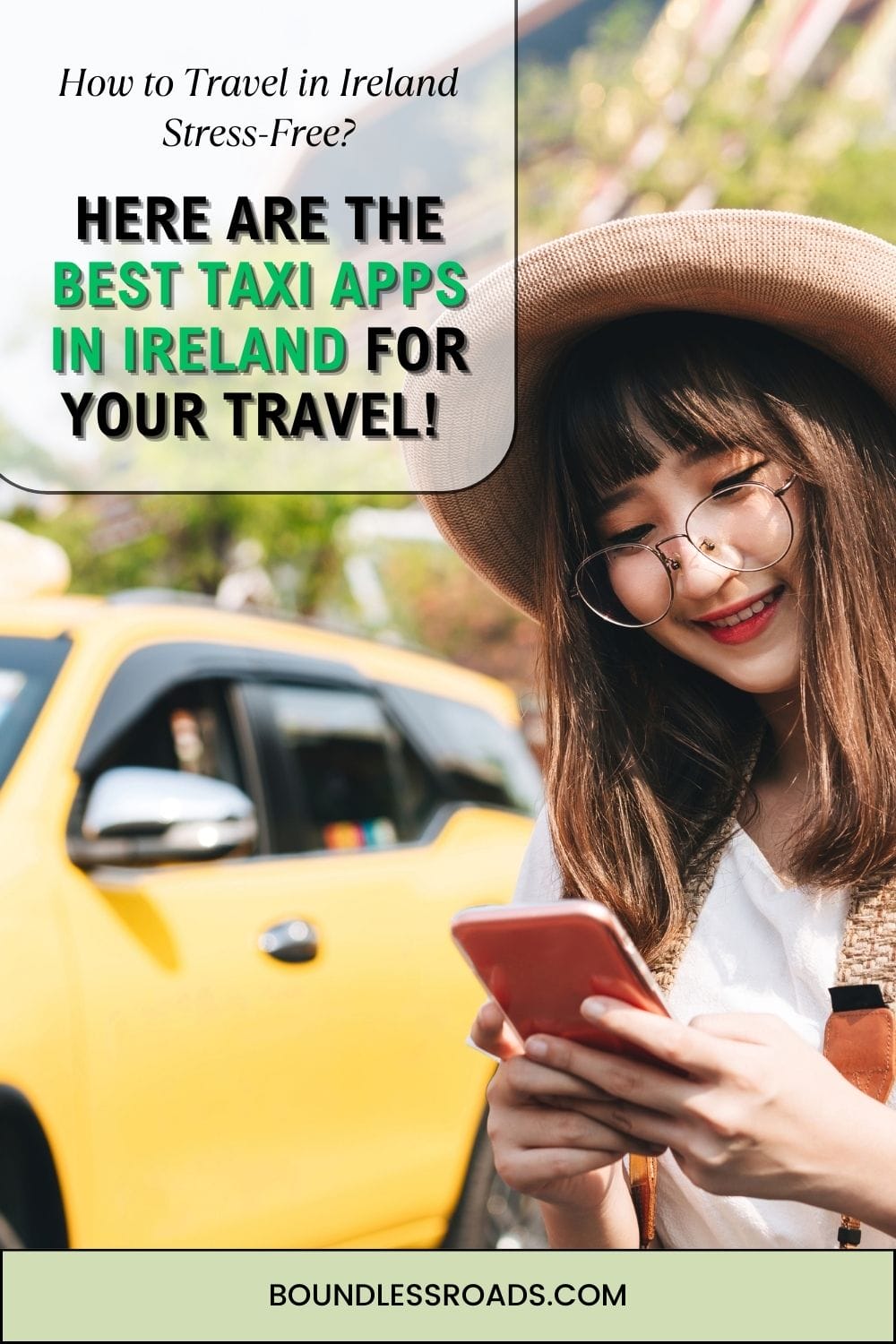 The 7 Best Taxi Apps in Ireland