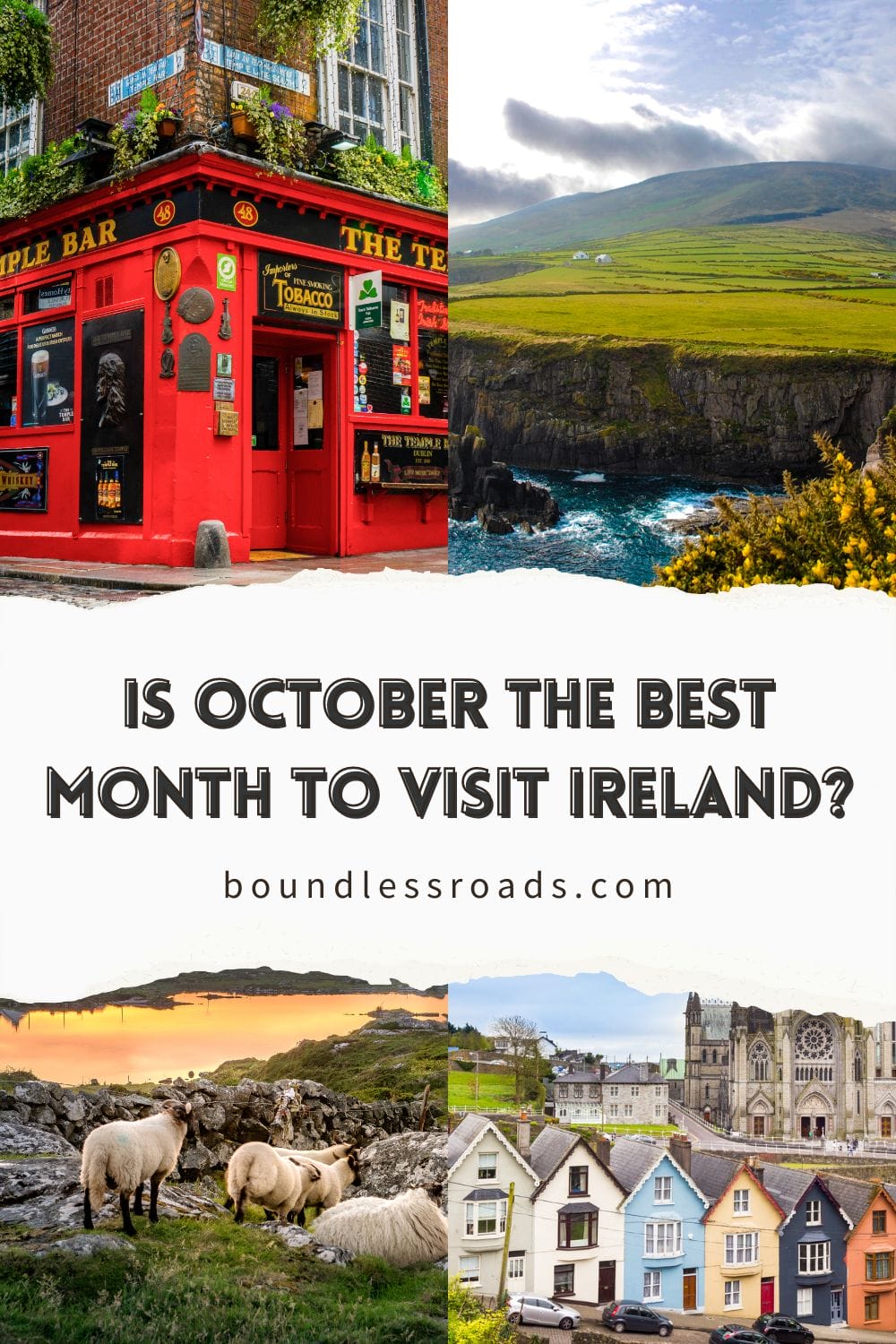 Ireland in October: Weather, Things to Do & Travel Tips | Boundless Roads
