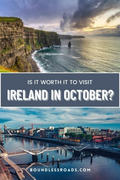 Ireland in October: Weather, Things to Do & Travel Tips | Boundless Roads