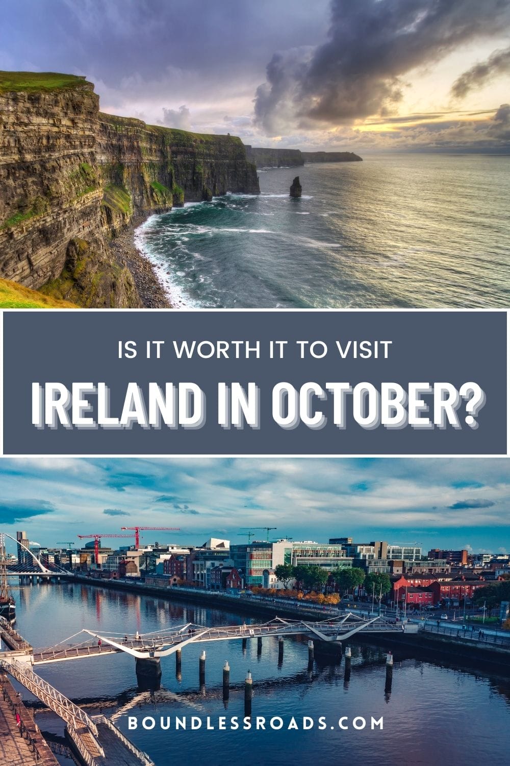 Ireland in October: Weather, Things to Do & Travel Tips | Boundless Roads