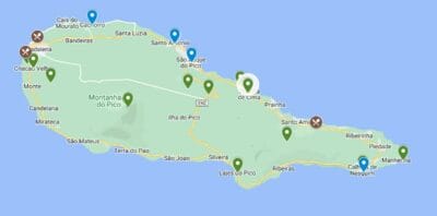 Pico Island Azores: 17 Amazing Things to do + Travel Tips