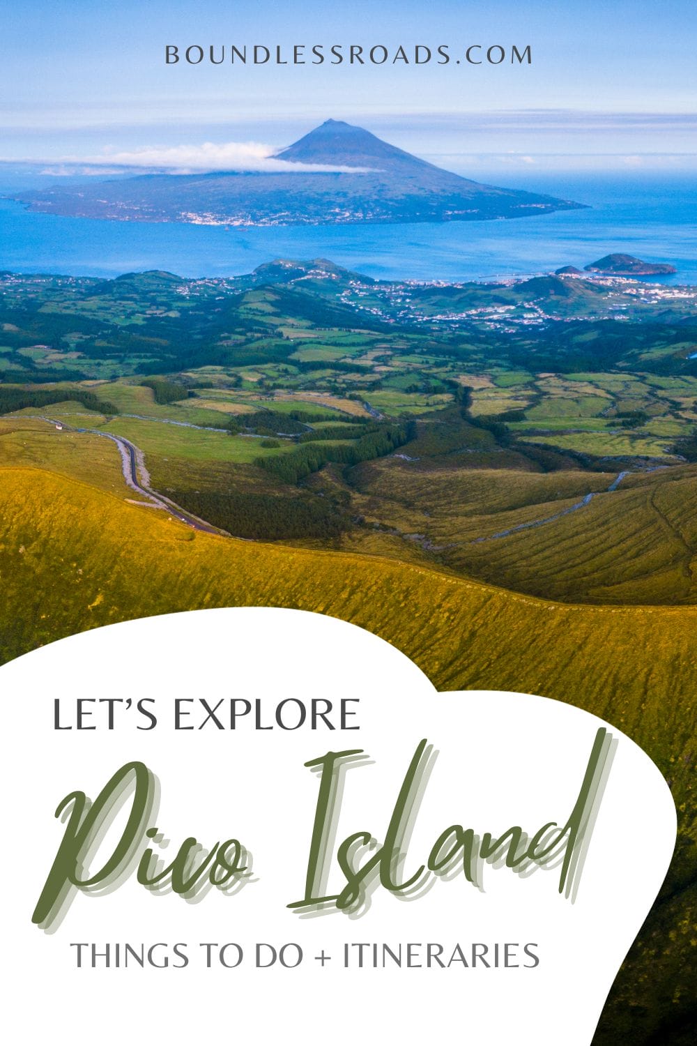 Pico Island Azores: 17 Amazing Things to do + Travel Tips
