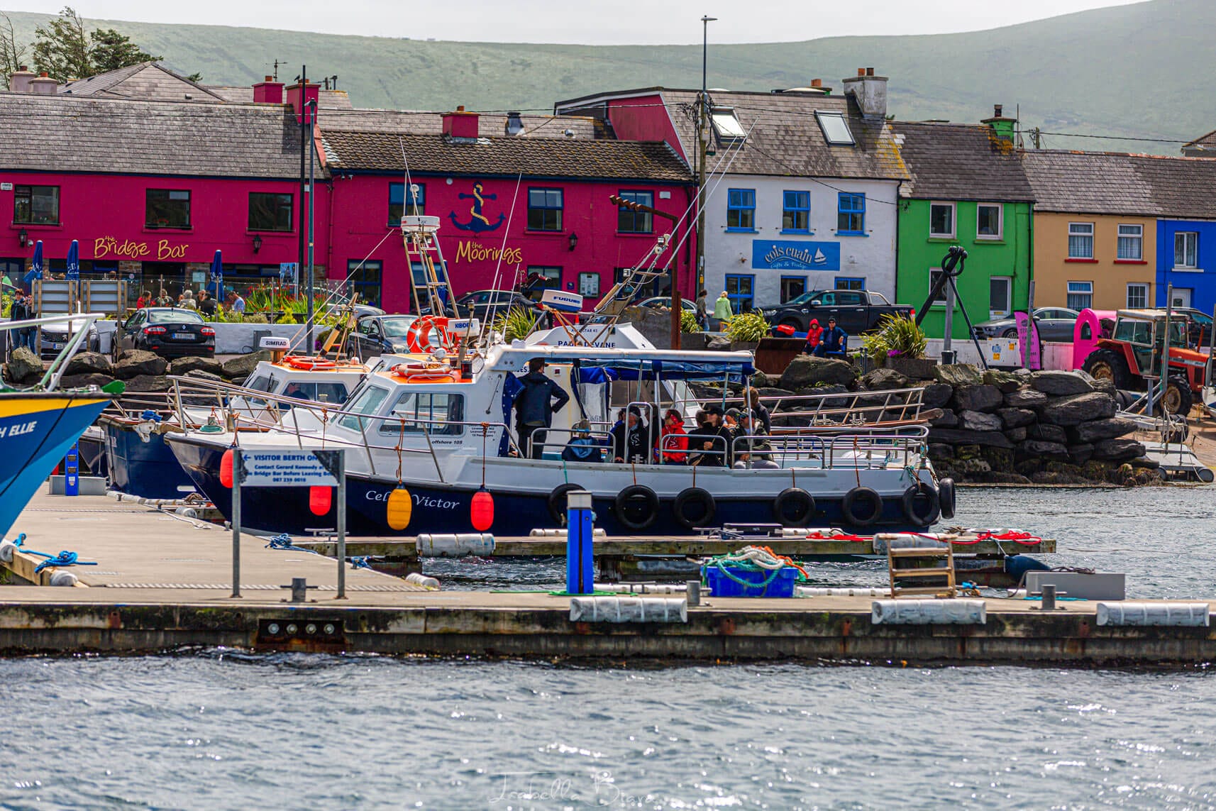 Portmagee: Discovering Kerry's Hidden Gem