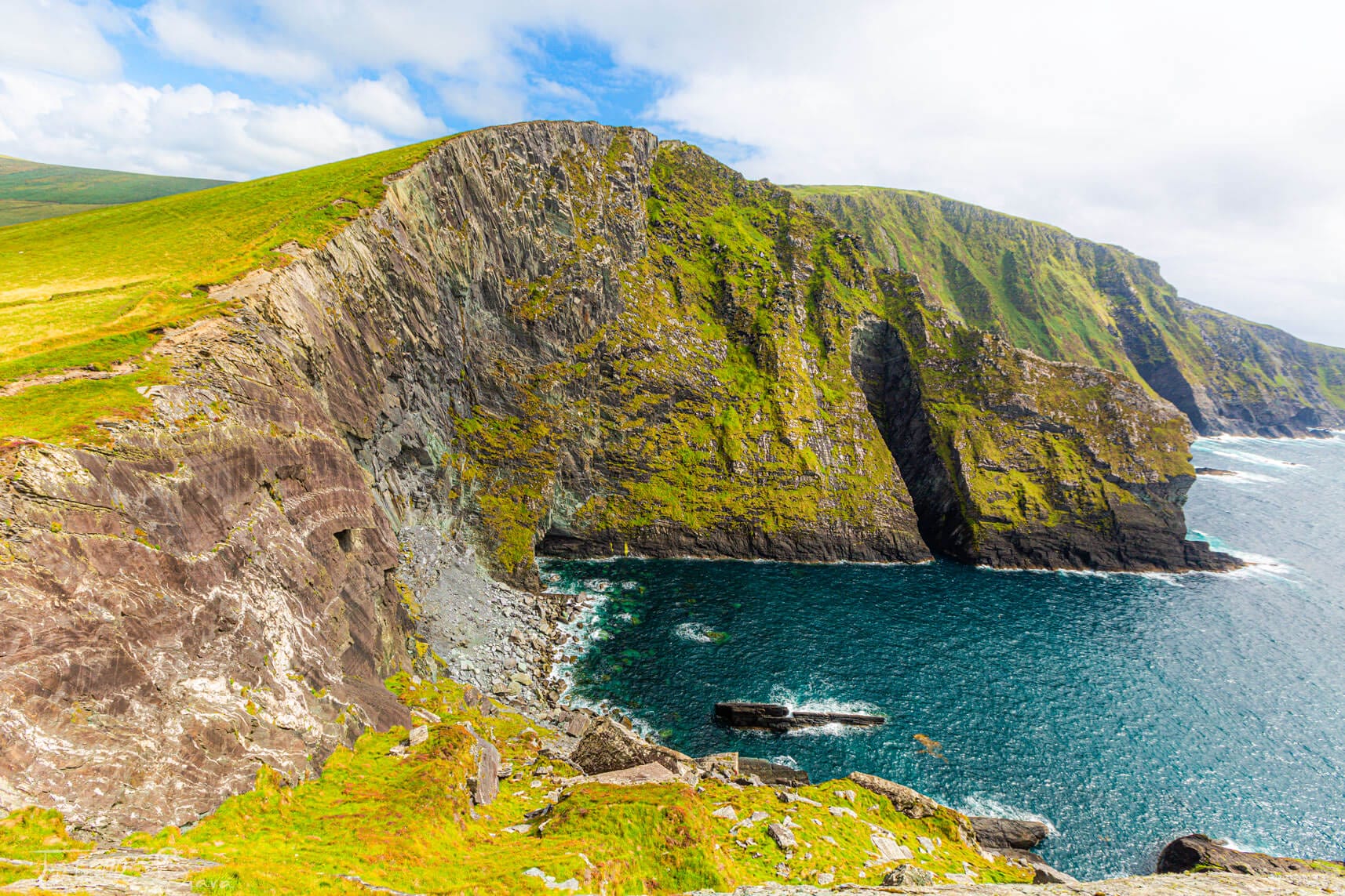 Portmagee: Discovering Kerry's Hidden Gem
