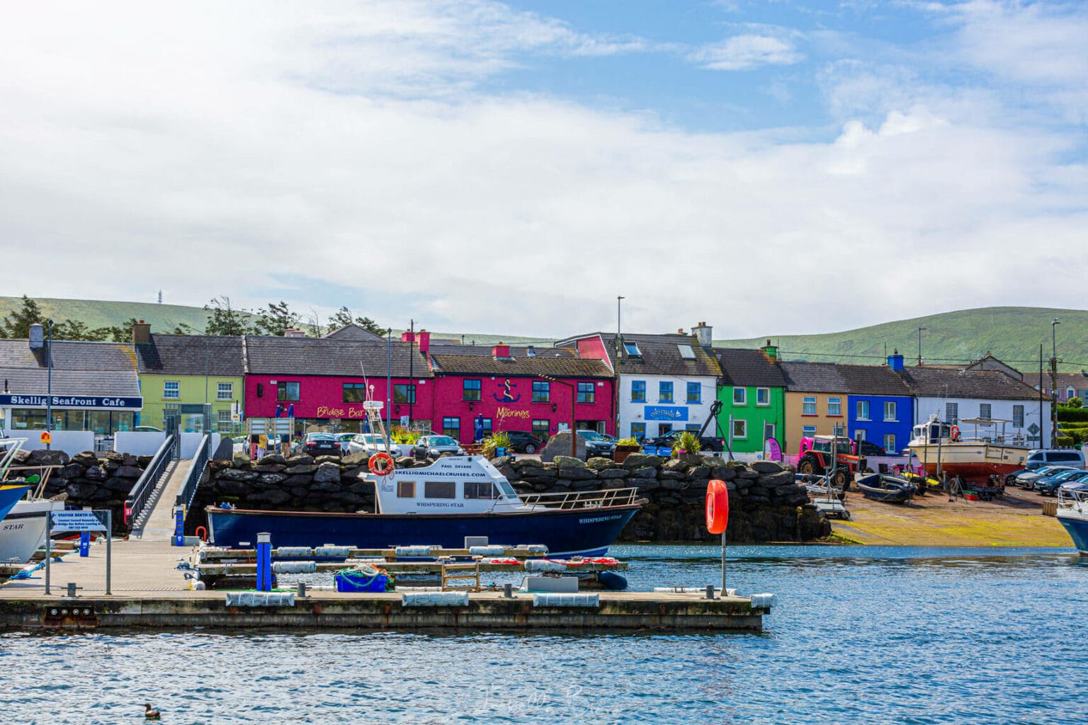 Portmagee: Discovering Kerry's Hidden Gem