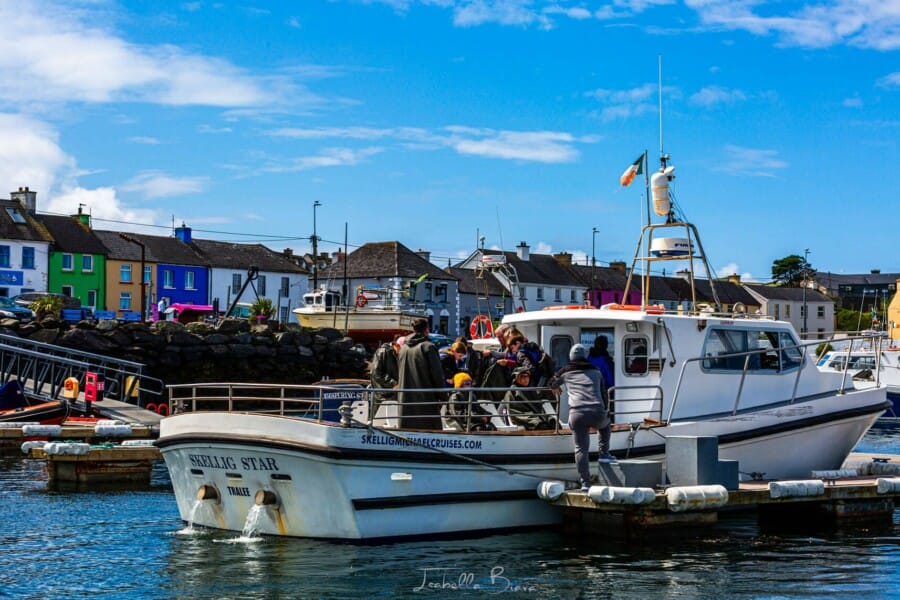 Portmagee: Discovering Kerry's Hidden Gem