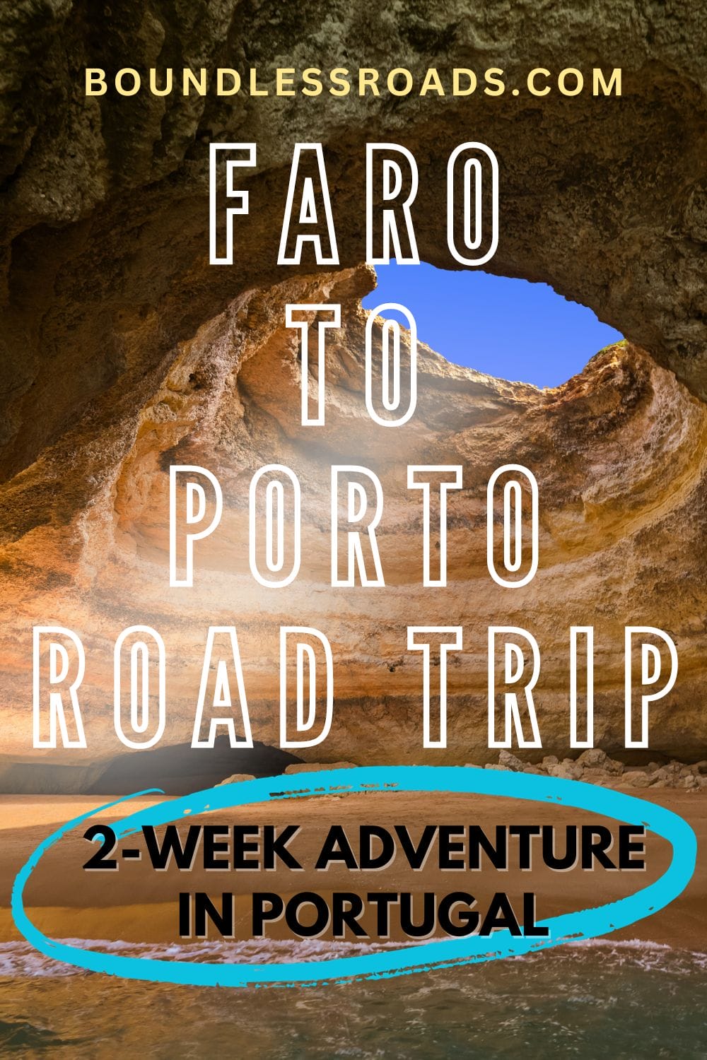 Faro To Porto Road Trip: 2 Weeks In Portugal Traveling Solo