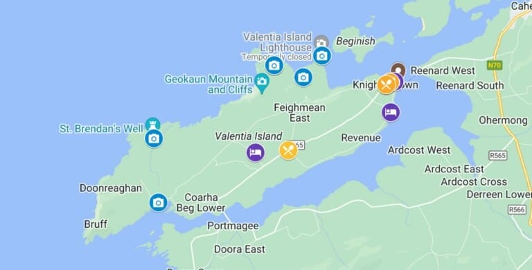 10 Amazing Things to do Valentia Island (Ireland) + Tips