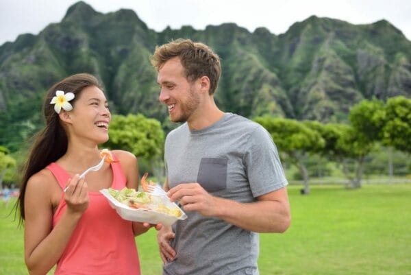 How to Say Thank You in Hawaiian Language