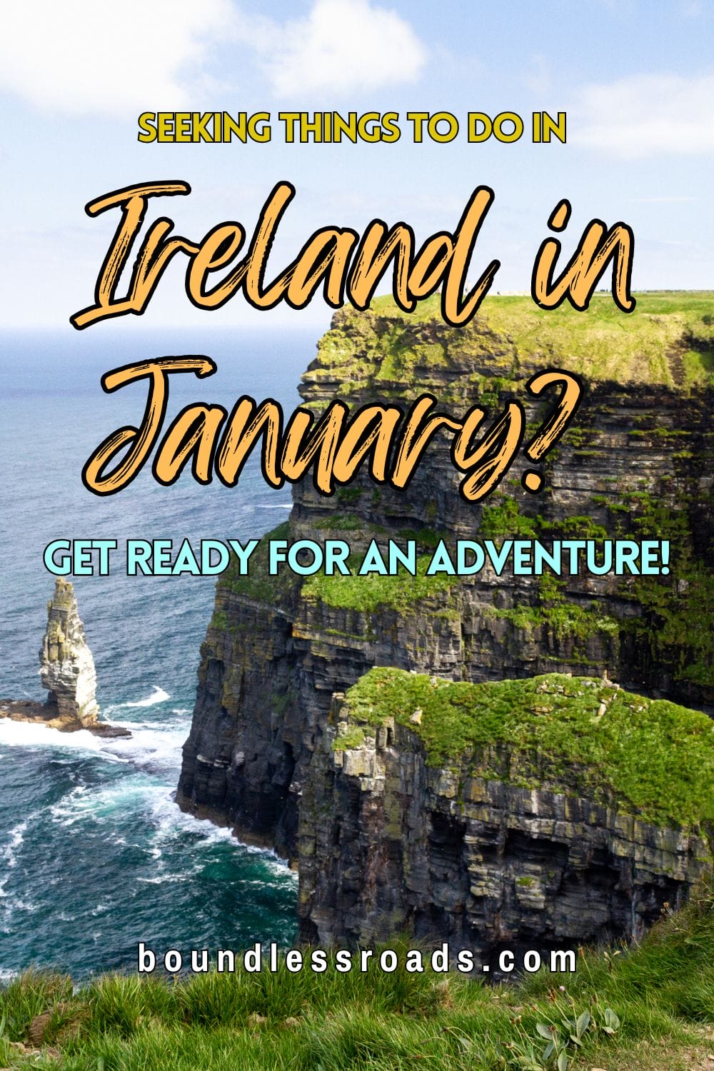 Ireland in January: Weather, Things To Do & Travel Tips