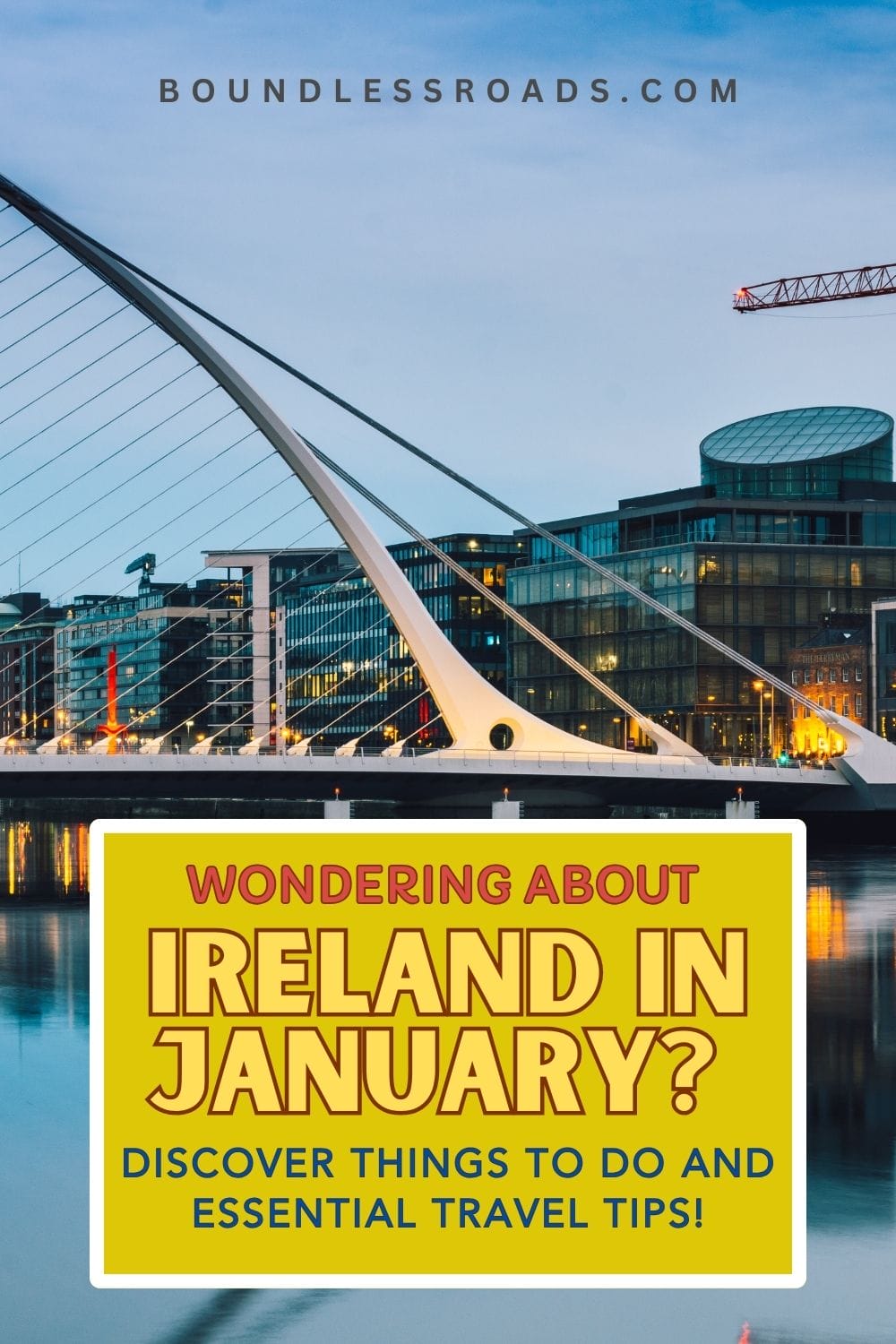 Ireland in January: Weather, Things To Do & Travel Tips