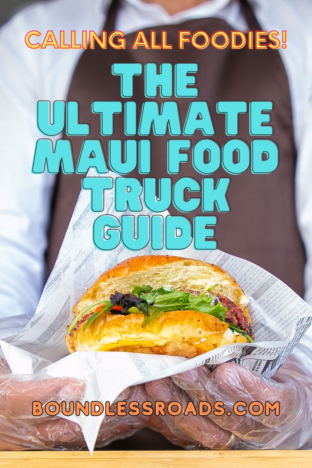 The Ultimate Maui Food Trucks Guide: What & Where to Eat