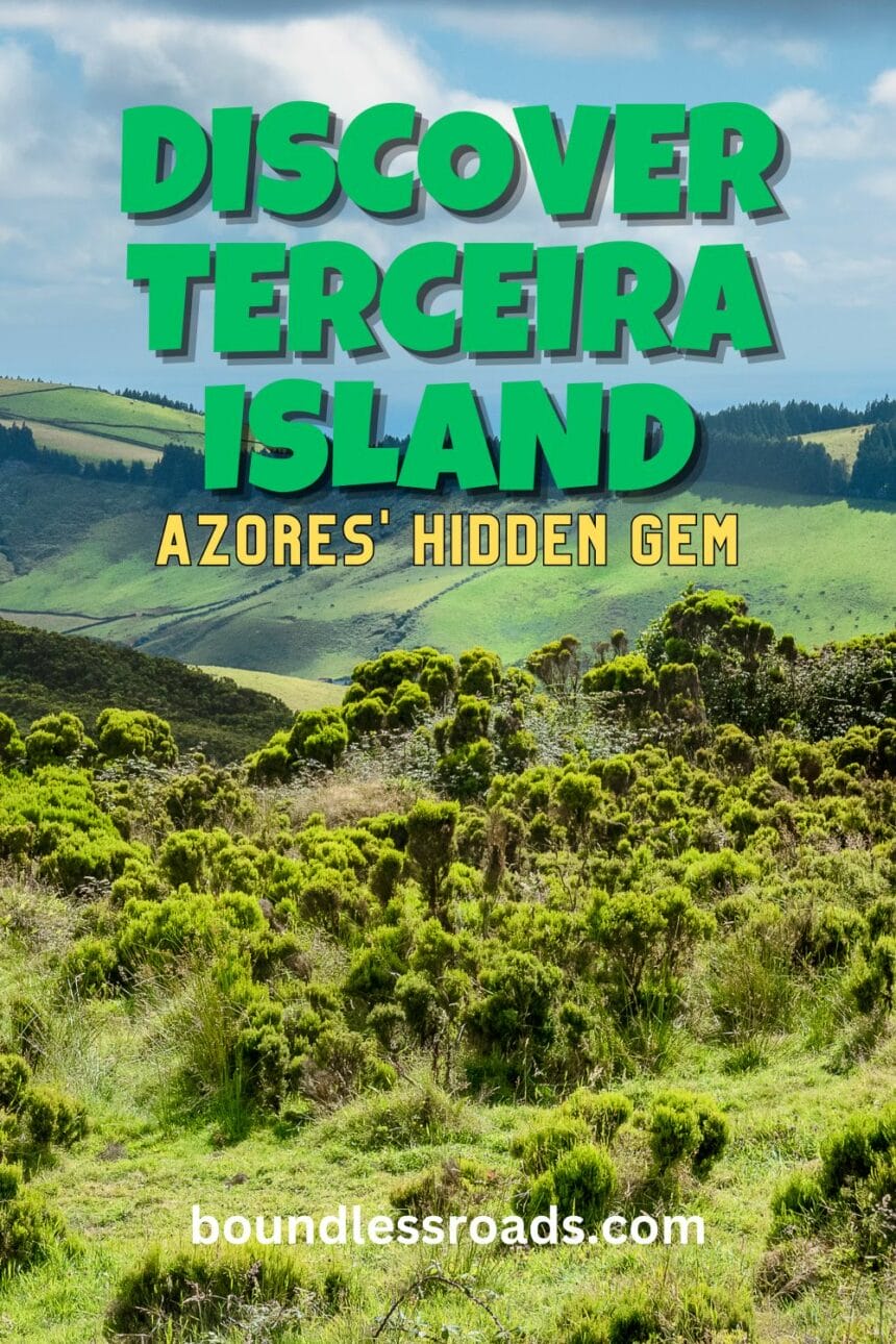 20 Amazing things to do in Terceira Island Azores Tips