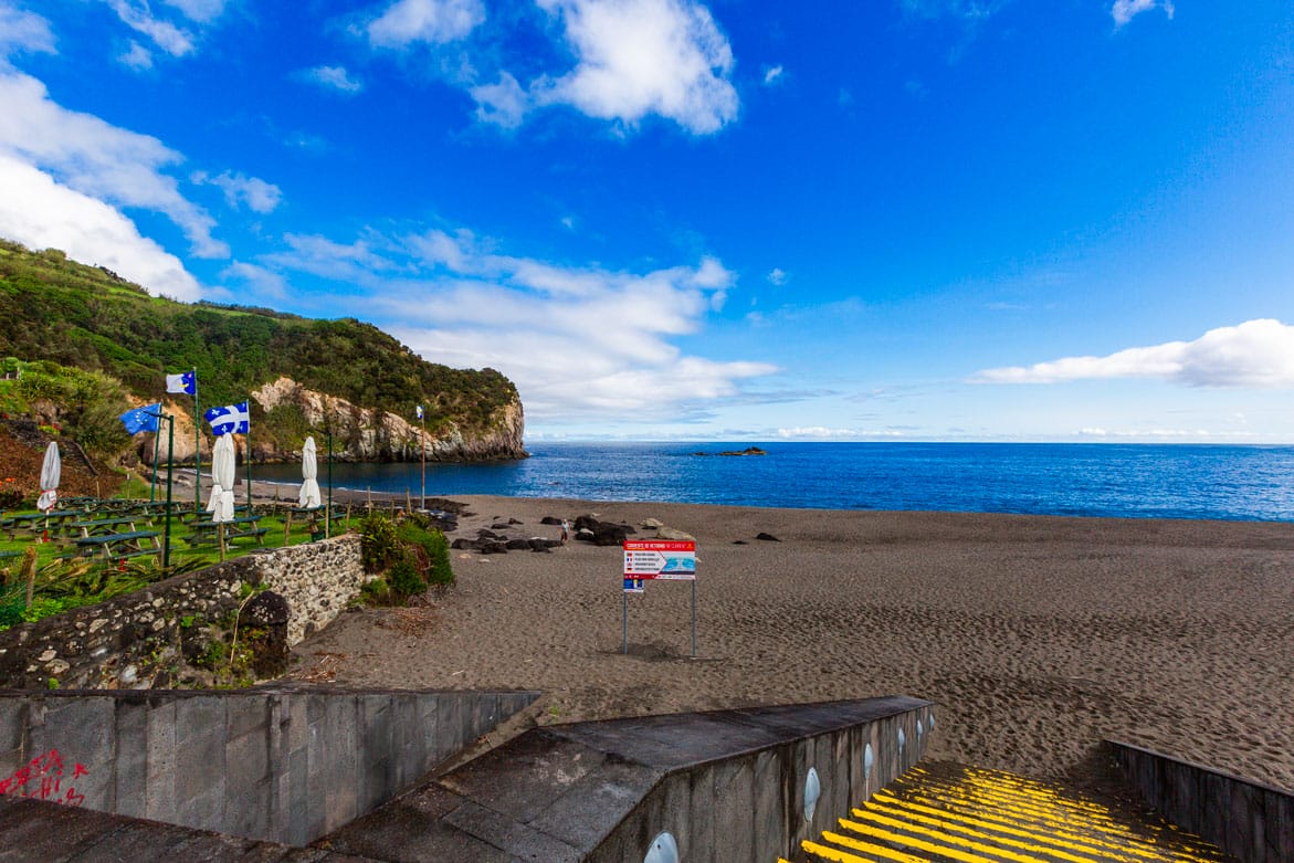27 Spectacular Azores Beaches That You Must Visit