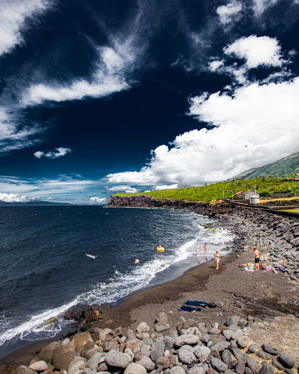 27 Spectacular Azores Beaches That You Must Visit