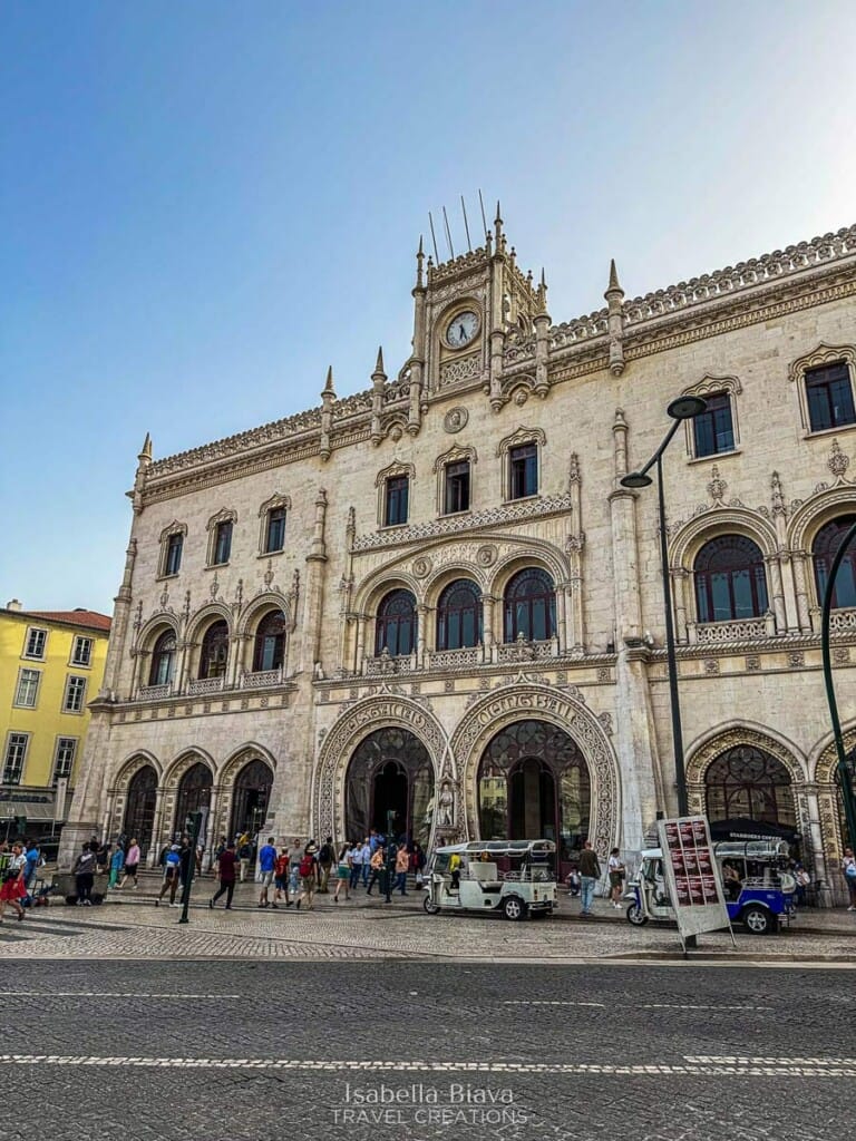 Is Lisbon Walkable? Tips and Places to Visit in Lisbon