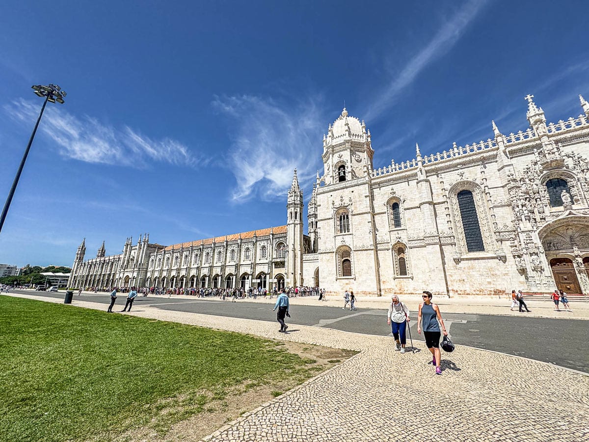Is Lisbon Walkable? Tips and Places to Visit in Lisbon