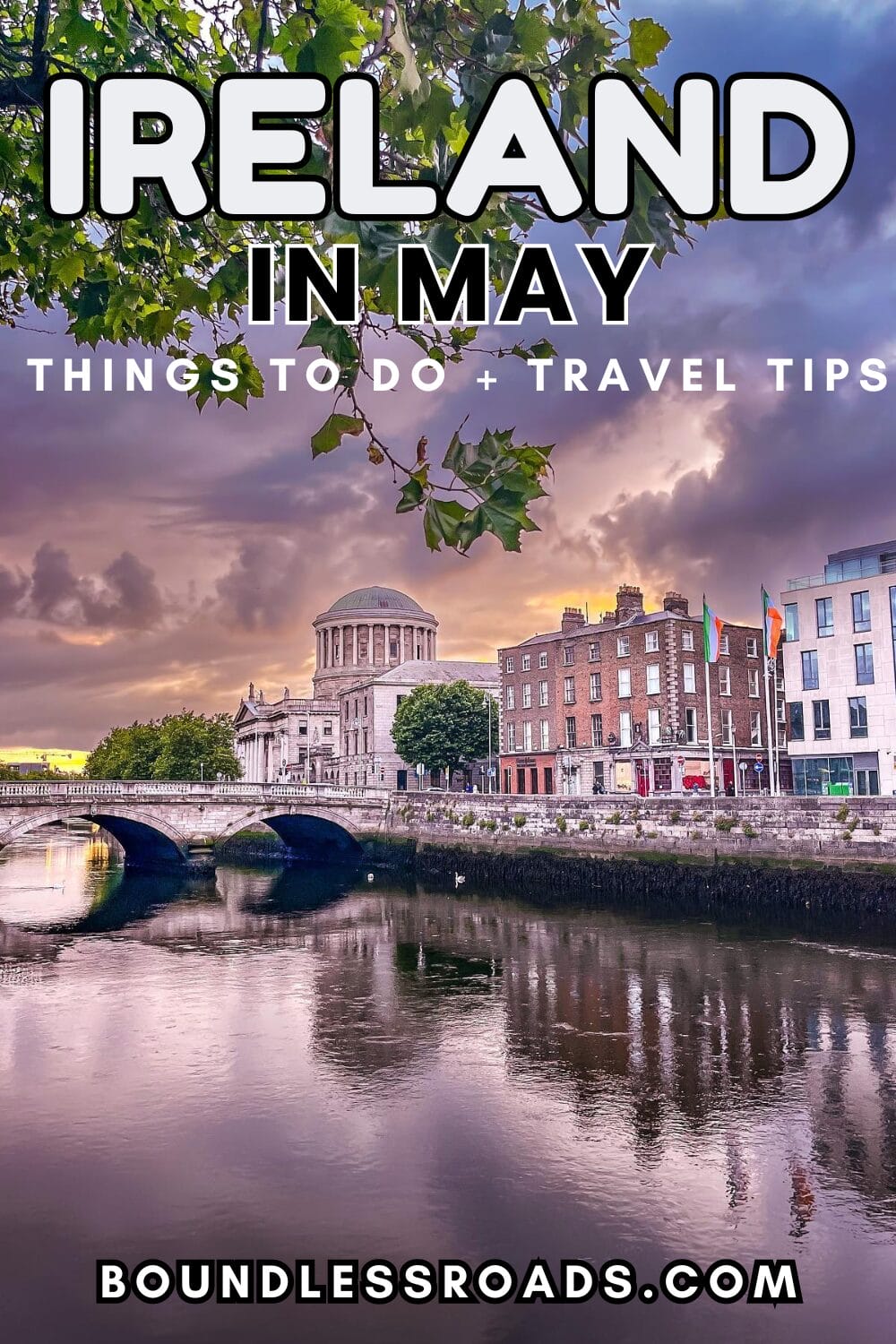 Weather in Ireland in May + Things To Do and Travel Tips 2024