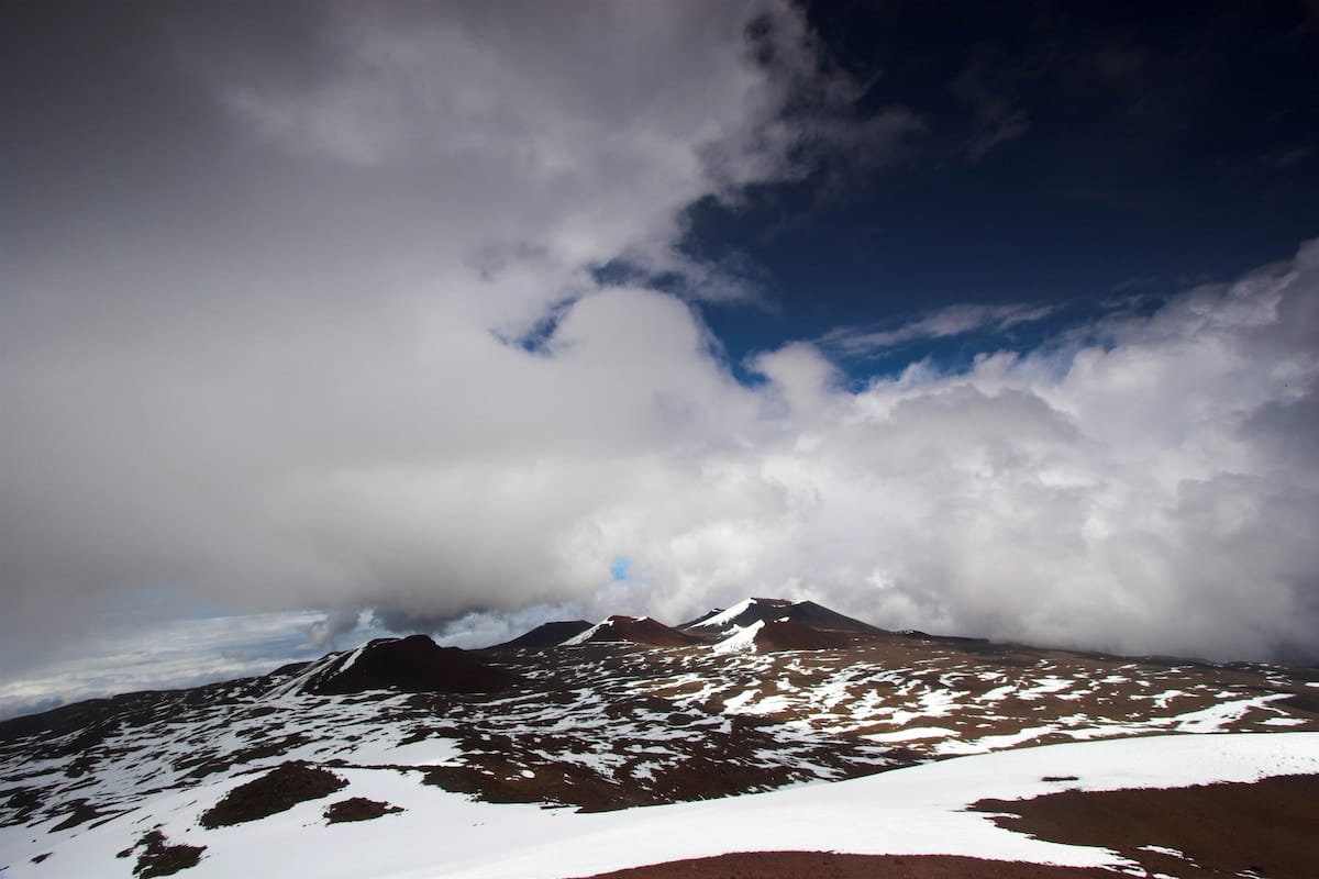 Has it Ever Snowed in Hawaii?: Where and When to See Snow in the Aloha ...