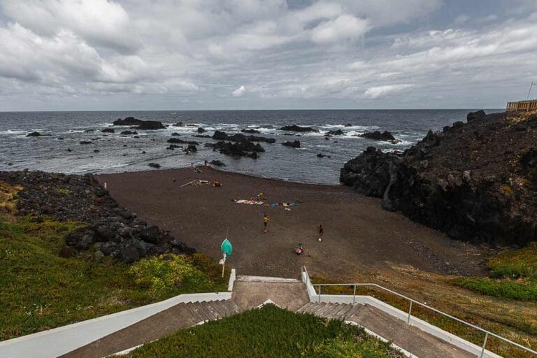 27 Spectacular Azores Beaches That You Must Visit
