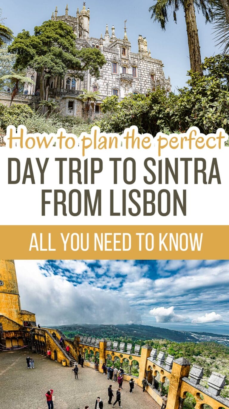 A Spectacular Day Trip to Sintra From Lisbon