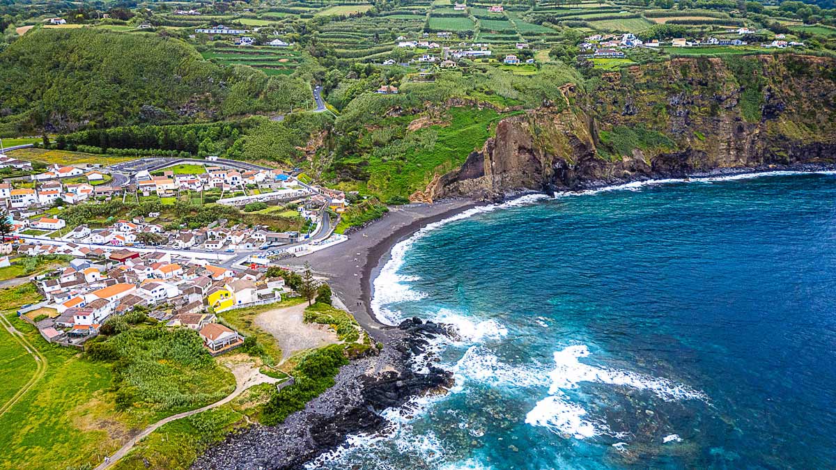 27 Spectacular Azores Beaches That You Must Visit