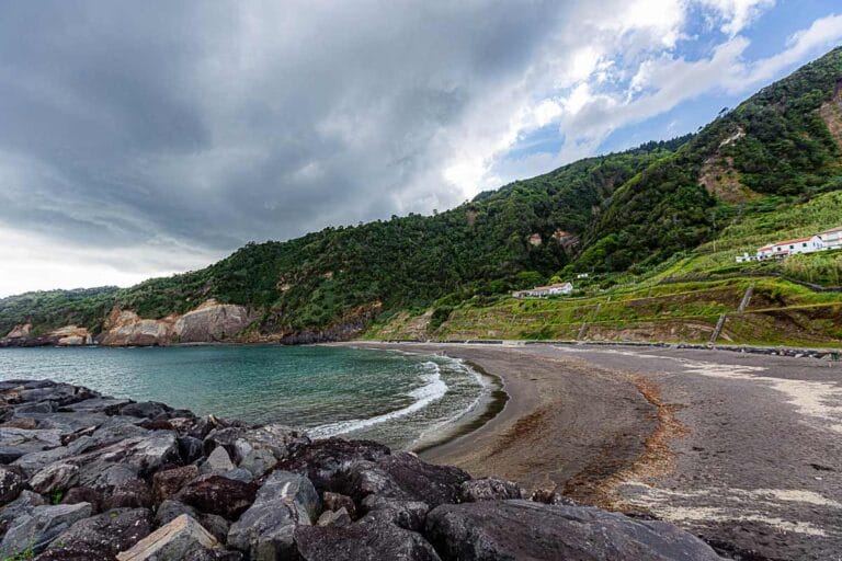 27 Spectacular Azores Beaches That You Must Visit
