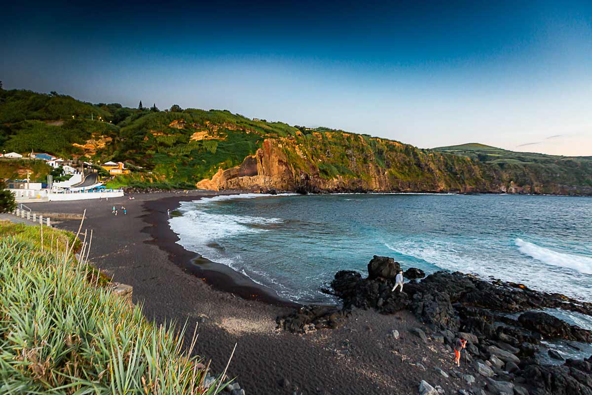 27 Spectacular Azores Beaches That You Must Visit