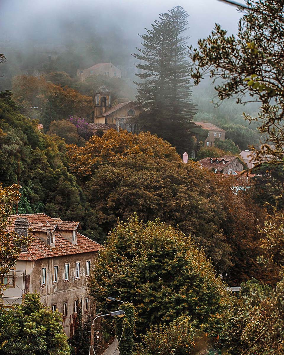A Spectacular Day Trip to Sintra From Lisbon